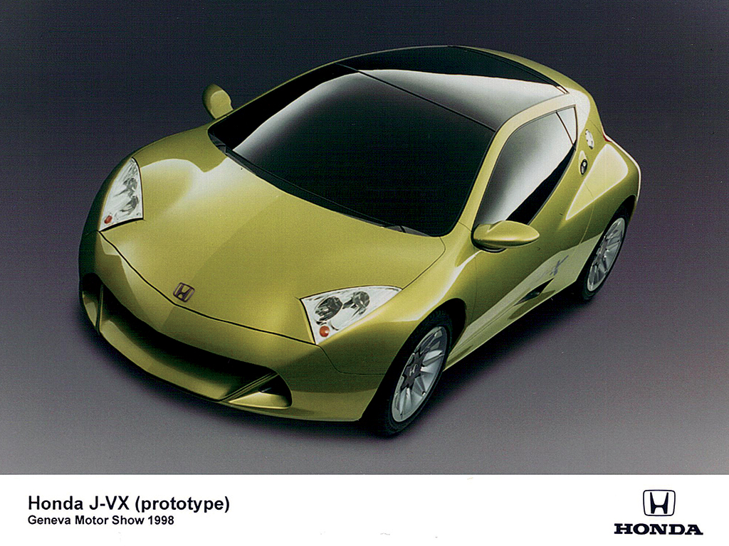 Road test: 1999 Honda Insight | GreenFleet